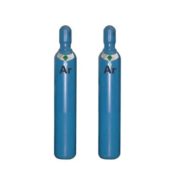 Dot/iso 40l Stainless Steel Oxygen Argon Gas Cylinder Customized High ...