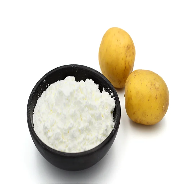 Bulk Supply High Quality Native Potato Starch Competitive Price Starch ...
