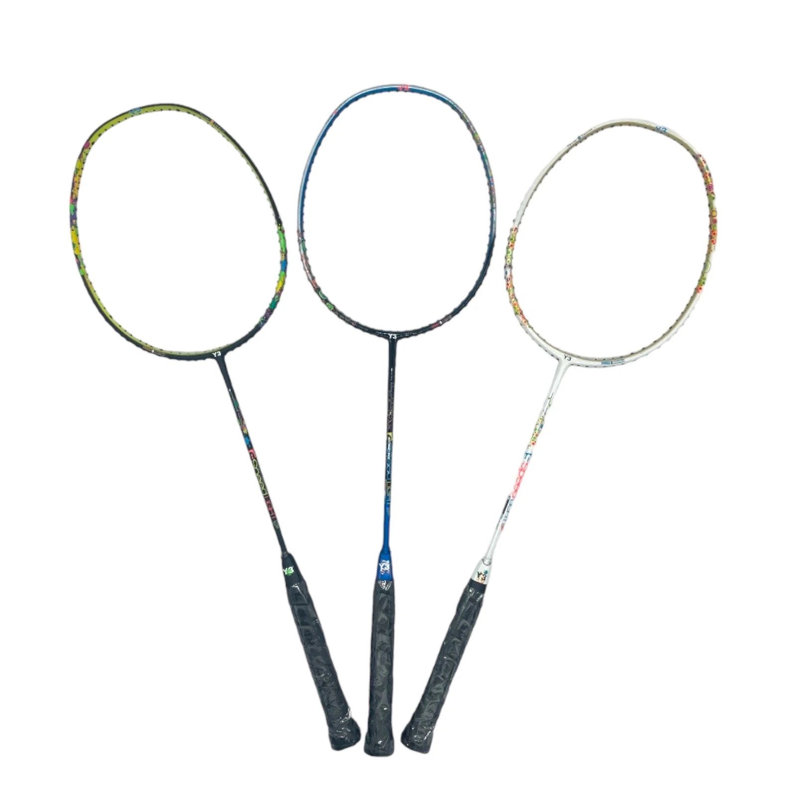 Racket Badminton Original - High Performance & Durability