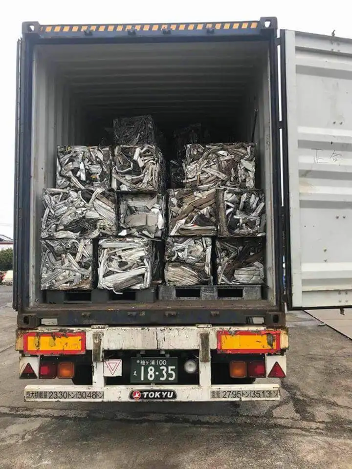Clean Aluminum Ubc Scrap Used Beverage Cans Scrap For Sale/aluminium ...