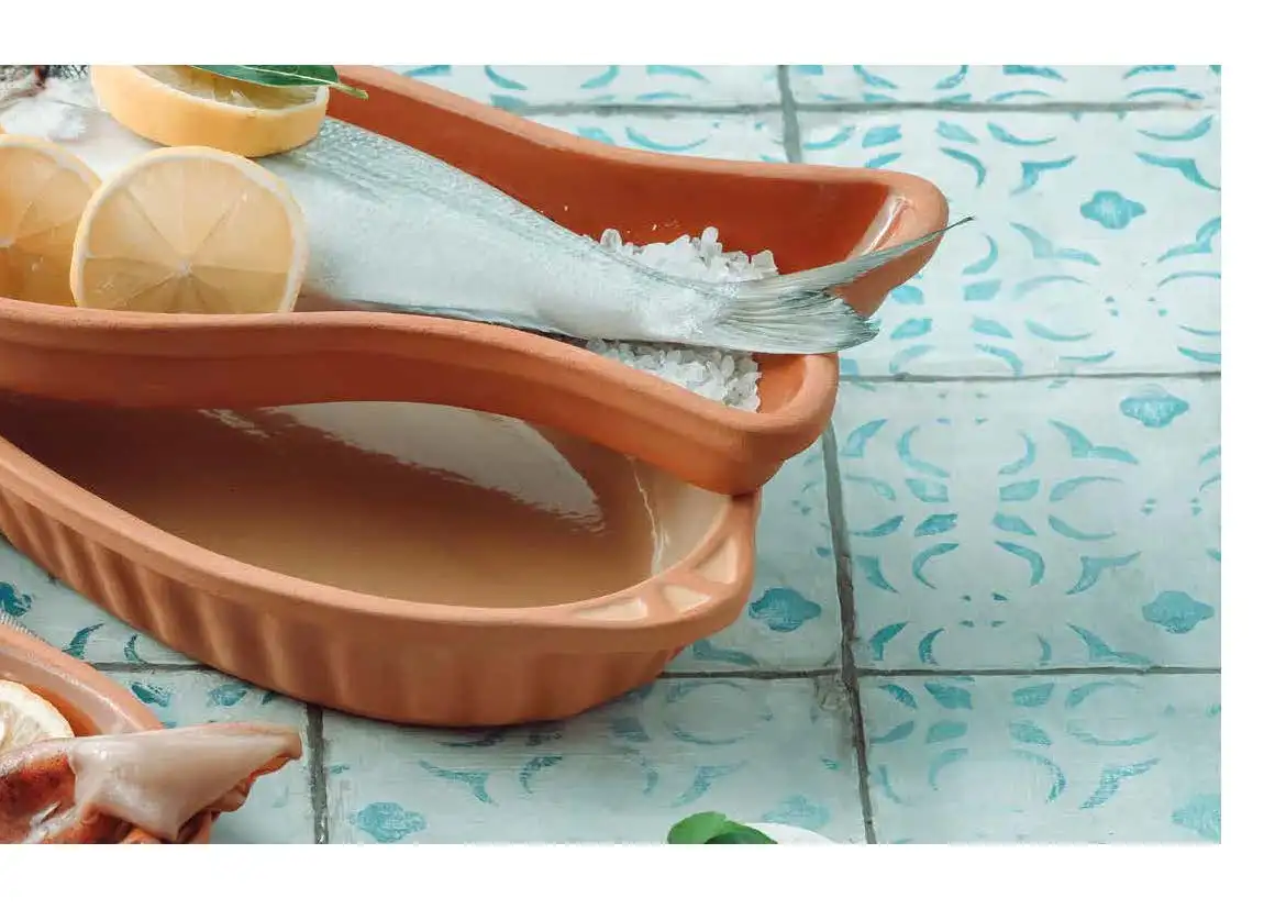 Ceramic Plant Pot Ankara 1,2 Lt Natural Terracotta Flower Succulent Eco ...