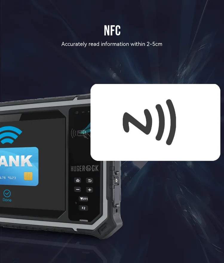 Hugerock T80ex Atex Wifi Explosion Proof 3g4g 18900mah Wireless Simcard ...