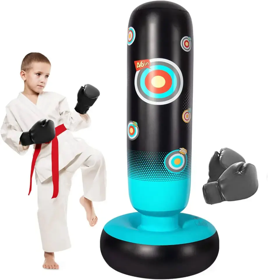 New Design Big Size Inflatable Punching Bag Boxing Bag Training Bag For ...