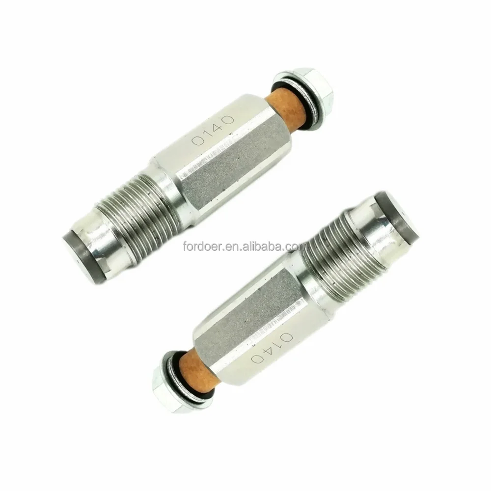 Injection Pump Fuel Pressure Relief Valve 095420-0170 Plv4-hu-170 For ...