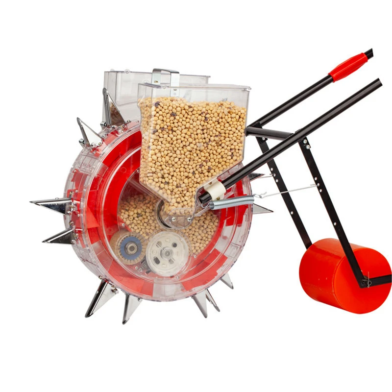 Manual Portable Hand Corn Seeder Farm Tools Planter Machine Cheap Price ...