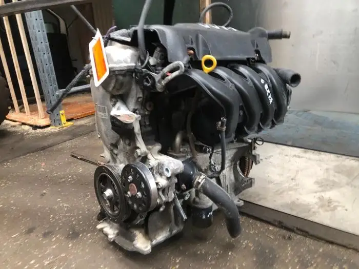 Toyotas 1nz-Fe 1.5L Engine - High-Quality Replacement Parts