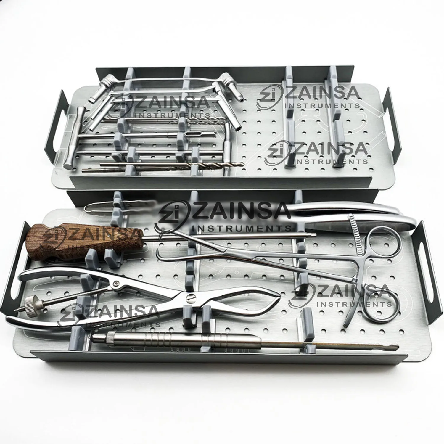 Orthopedic Instruments Set for Femoral Tibia Bone Nail