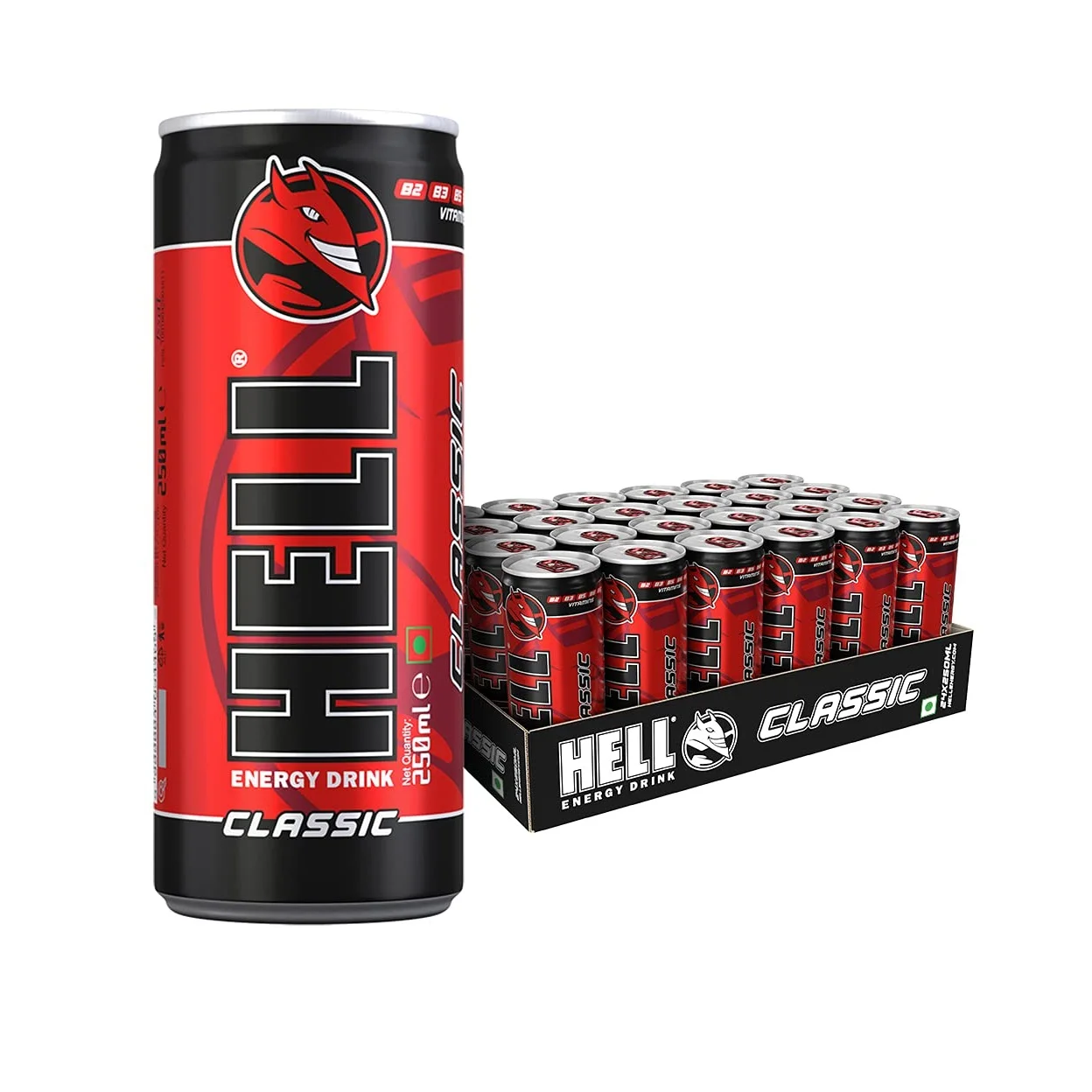 Hell Energy Drink All Flavors Available For Sale - Buy Buy Hell Energy ...