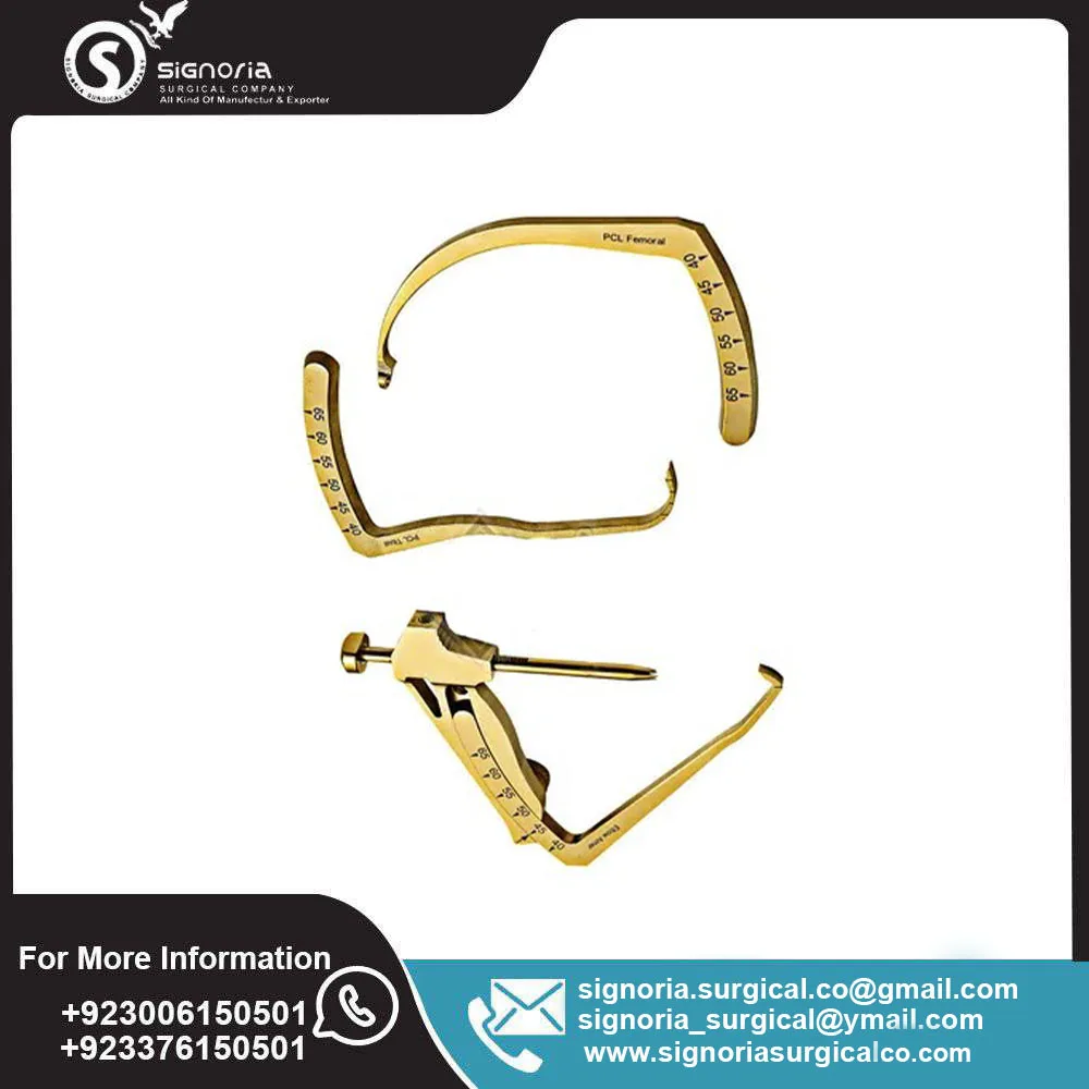 High Quality Orthopedic Instruments Acl Pcl Jig Set Instrument Ce ...