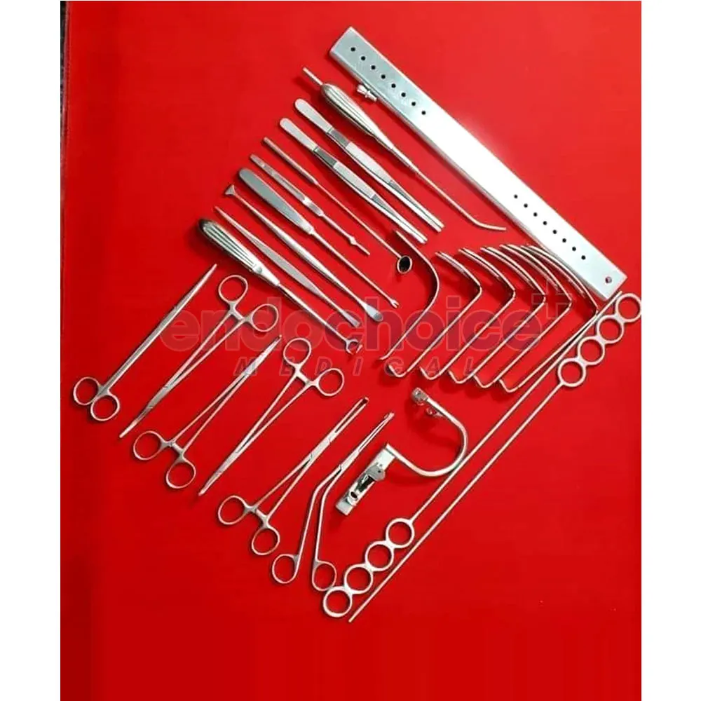 Manual Power Source ENT Professionals Standard Tonsillectomy Instrument ...