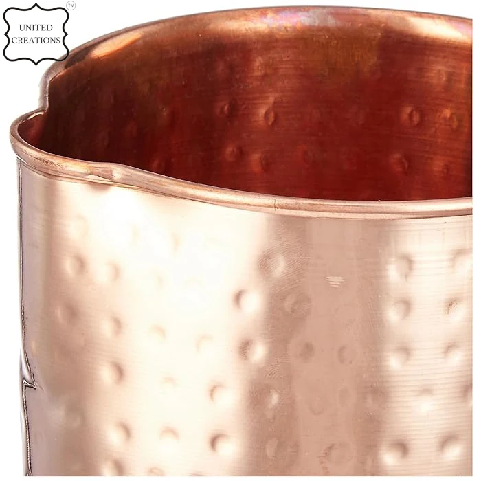 Arabian Latest Design Copper Jug Solid Copper Drinking Water Pitcher ...