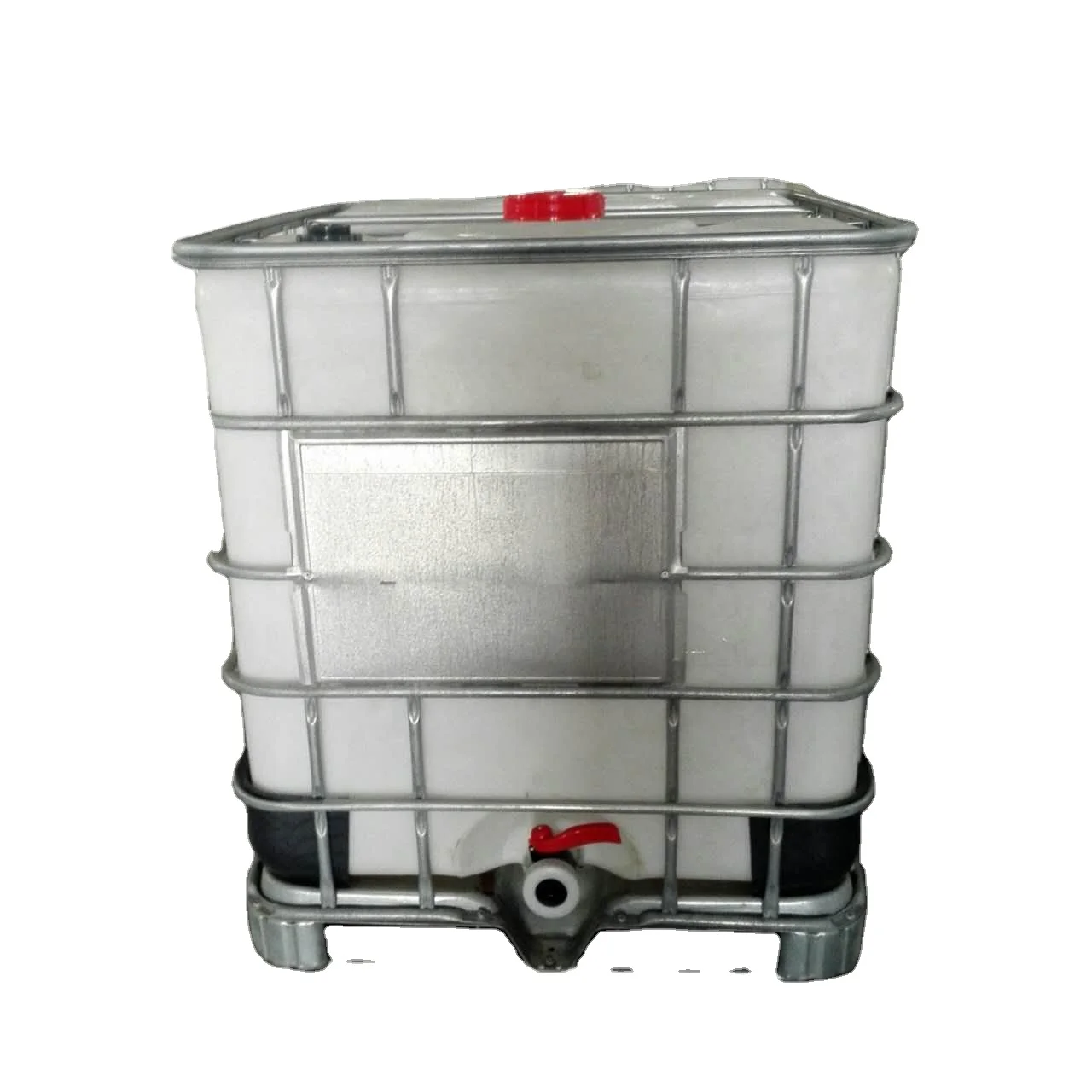 In Stock IBC Storage Chemical Tank 1000 Liters - Fast Delivery