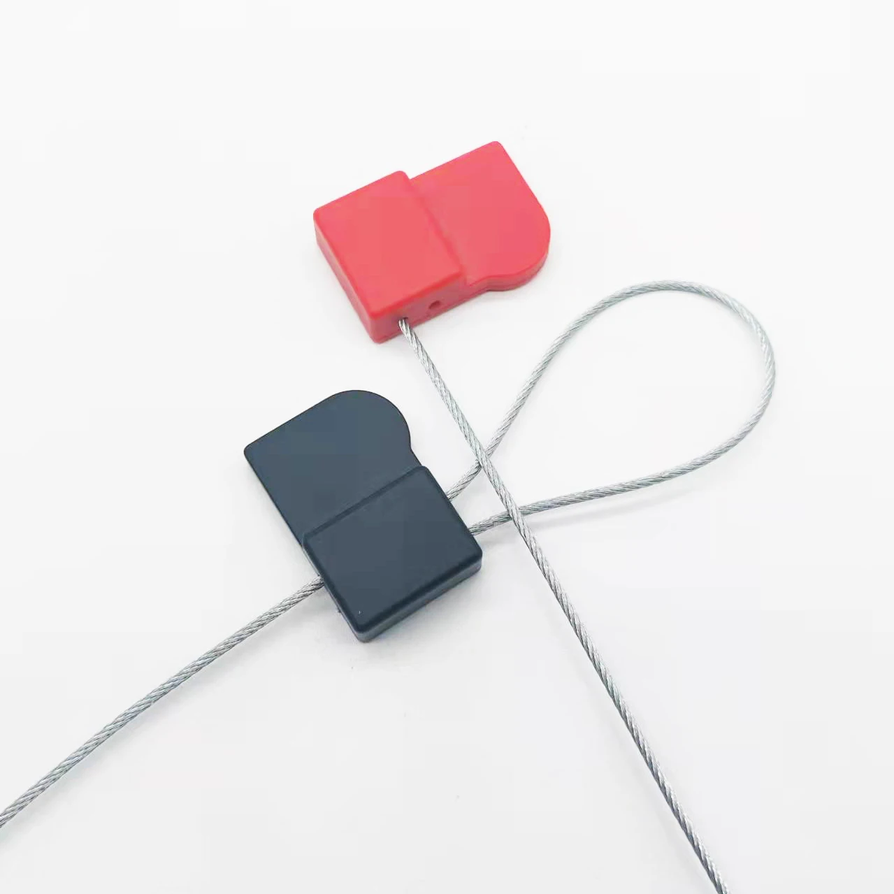 Rfid Seal Tag Metallic Seal Pull Tight Steel Container Seals Anti ...