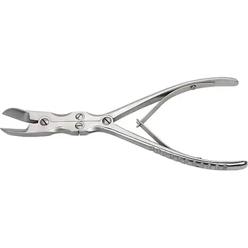 Basic Orthopedic Surgical Instrument Double-joint Bone Scissor General ...