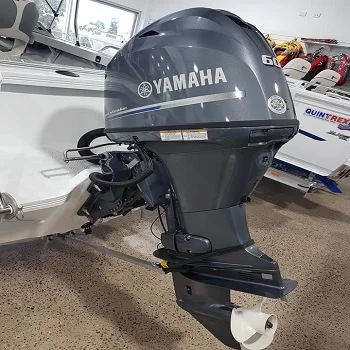 Used Resettable Inboard Marine Diesel Engine 40 Yamaha 300hp Outboard ...