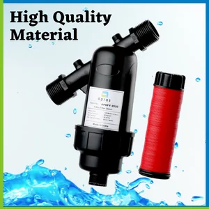 1.5" Super Y Type Disc Filter Also For Drip Irrigation | (40mm) | Flow ...