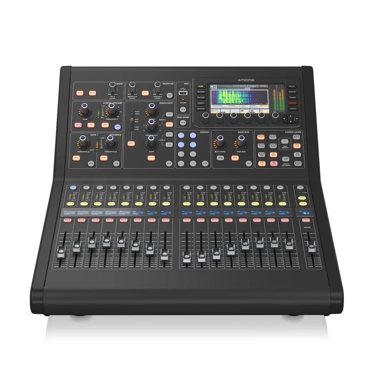 Ct80s Professional 8 Channel Sound Midas M32 Controller Live Digital ...