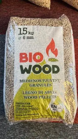 DIN PLUS/EN Plus-A1 Wood Pellets - Wholesale & Custom Packing