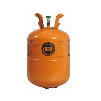 R32a 11.3kg Refrigerant Gas With High 99.9% Purity R32a Refrigerant Gas ...