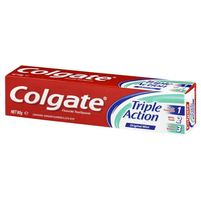 Colgate Toothpaste Max White Protect 75 Ml Toothpaste For A Radiant ...