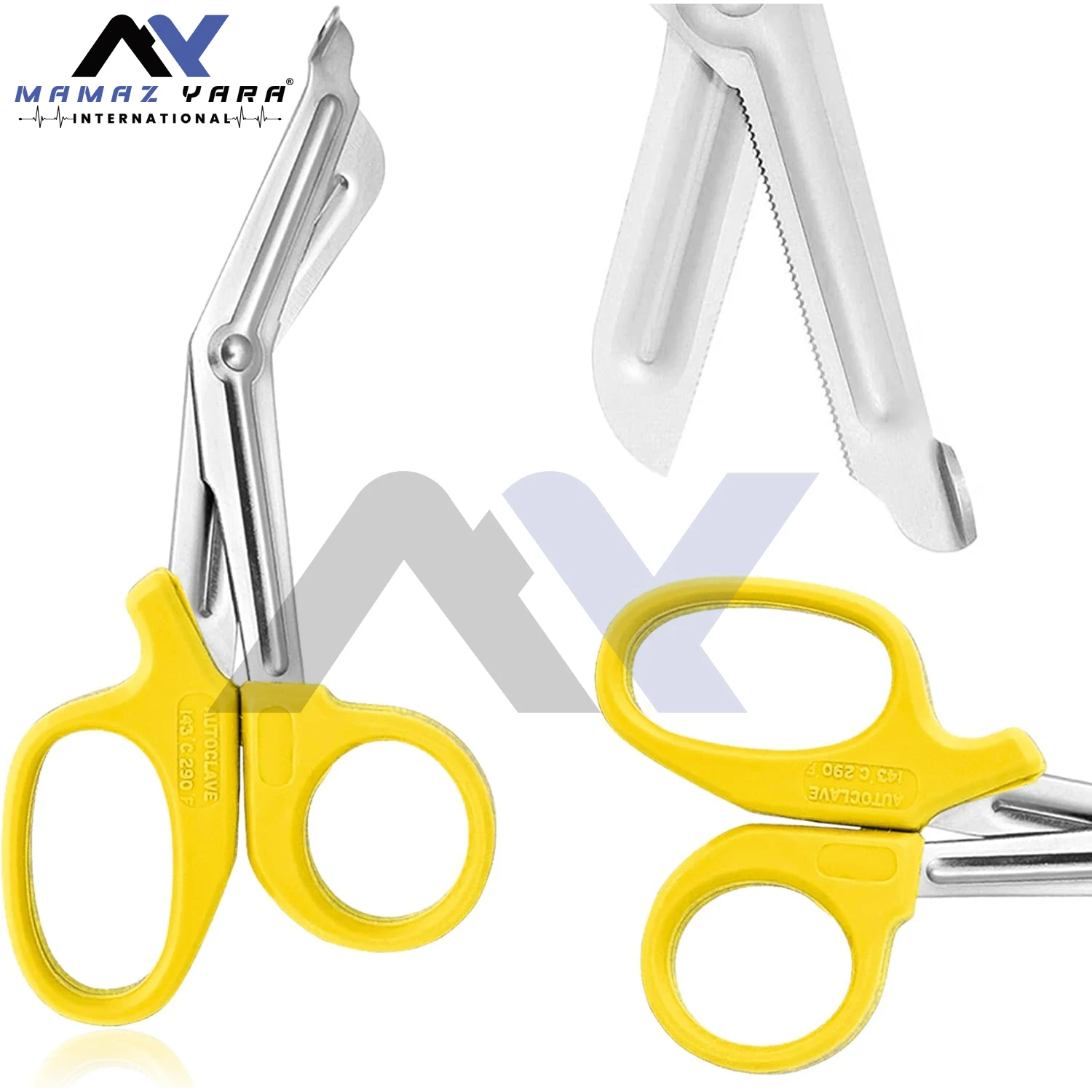 Trauma Paramedic EMT Shears Scissors Premium Quality Stainless Steel ...