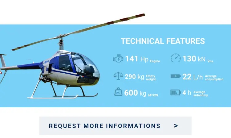 Streamlined Helicopter Cabin Design - Integrated Door Panel Pockets ...