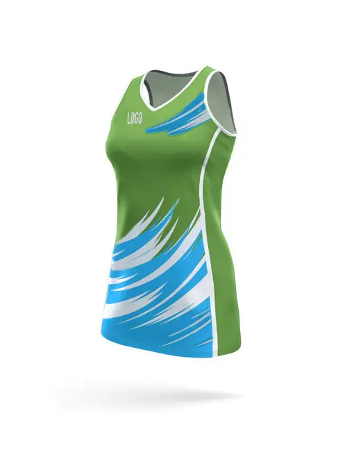 2023 Netball Uniforms Logo Designs Sublimation Netball Uniform Custom ...