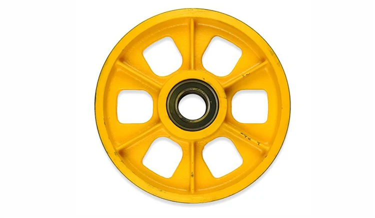 Elevator Guide Wheel 330x6x8 420x6x8 Elevator Parts| Alibaba.com