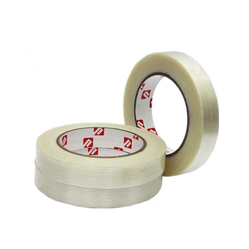 Reinforced Packing Heavy Duty Fiber Strapping Adhesive Filament Glass ...