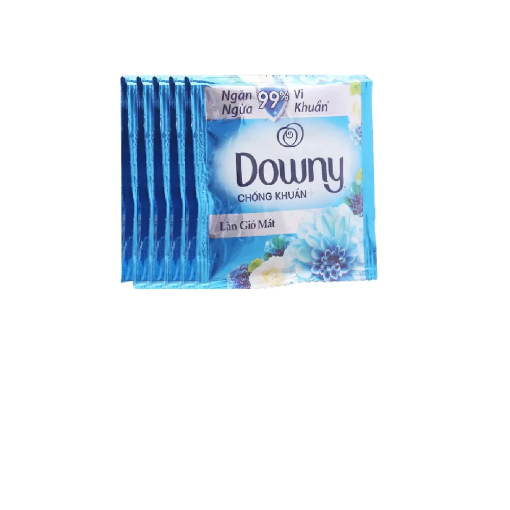 Downy Fabric Softener Fresh Wind Antibac 18ml Sachet Fresh Scent For ...