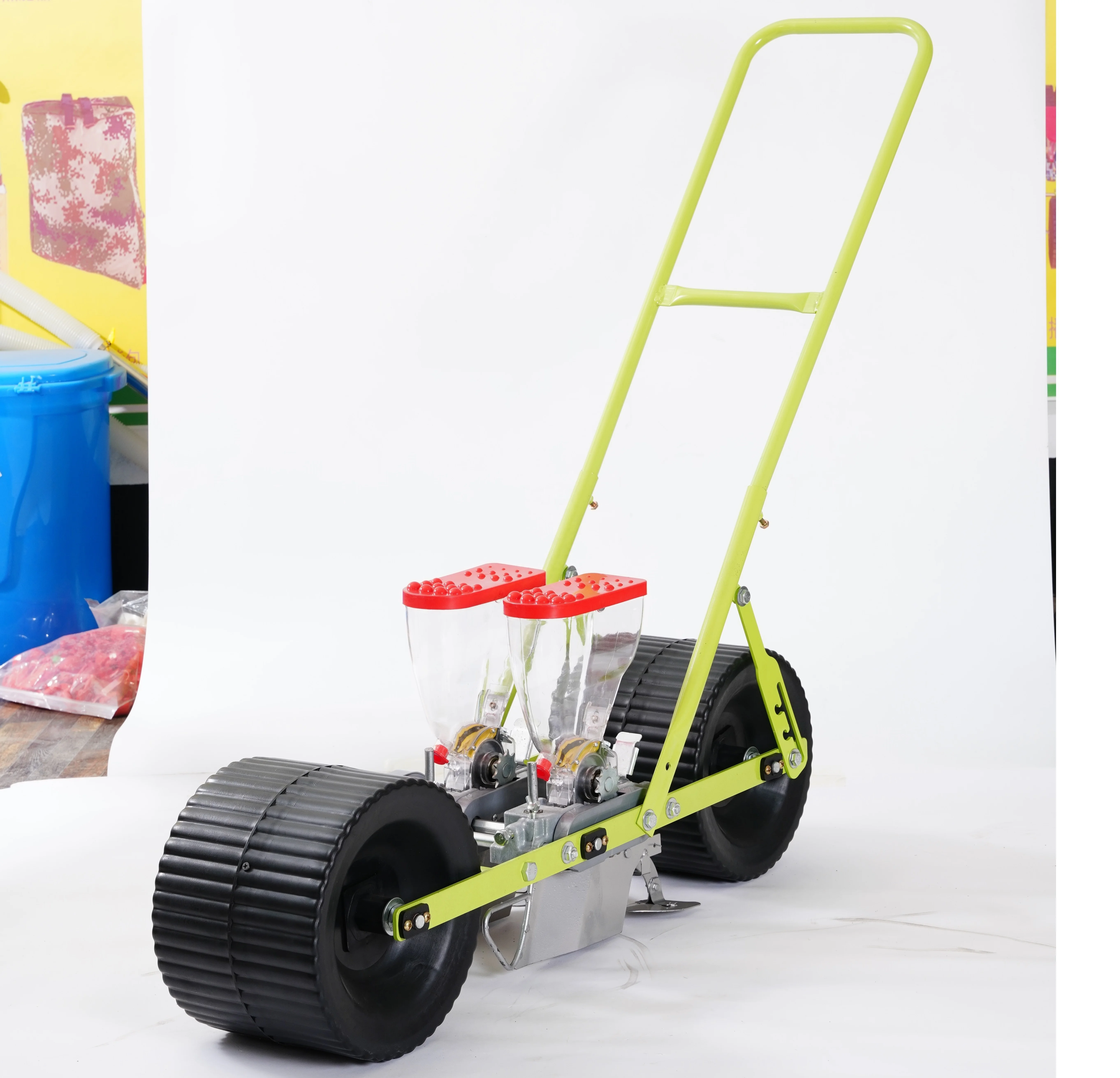 SJY020 6-Row Precision Seed Planter & Carrot Seeder Machine OEM