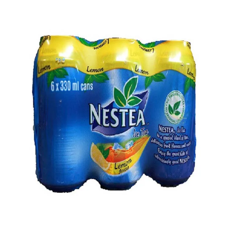 Nestea Unsweetened Iced Tea Mix For Brew Drink 12 Tea Bag / 200 G ...