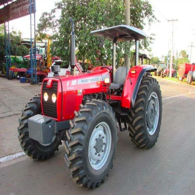 Used Massey Ferguson Tractor 290 | Reliable 120HP 4WD Farm Tractor for ...