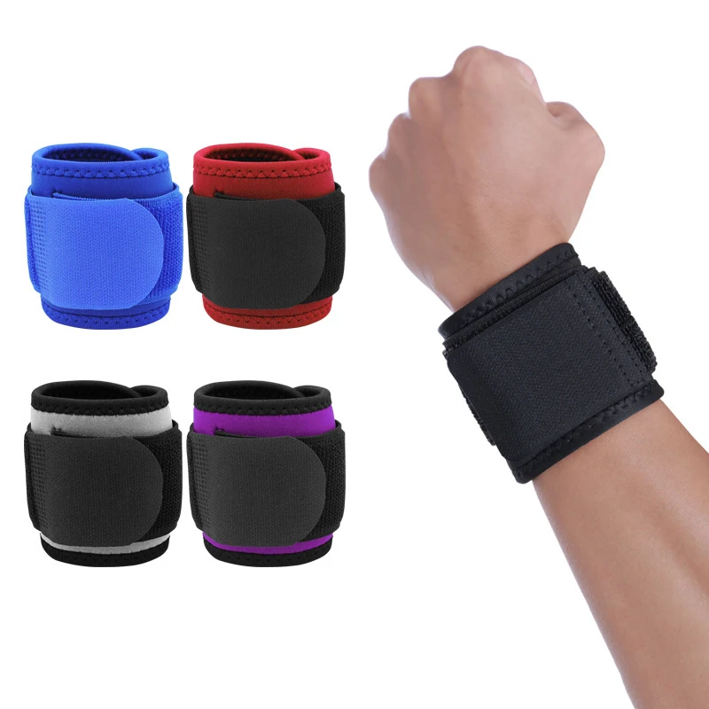 Luxury Colored Customizable Anti Static Fitness Wrist Band