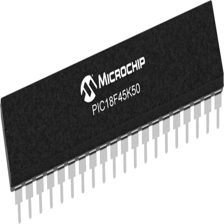 Fyx Stock Original Pic18f45k50 Pic Microcontrollers Pic18f45k50-e/p Ic Chips Mcu Price - Buy ...
