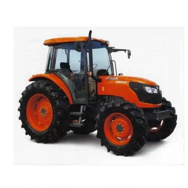 Kubota 4WD 70HP Farmland Tractor 60hp 4wd Tractor Cheap Compact Tractor ...