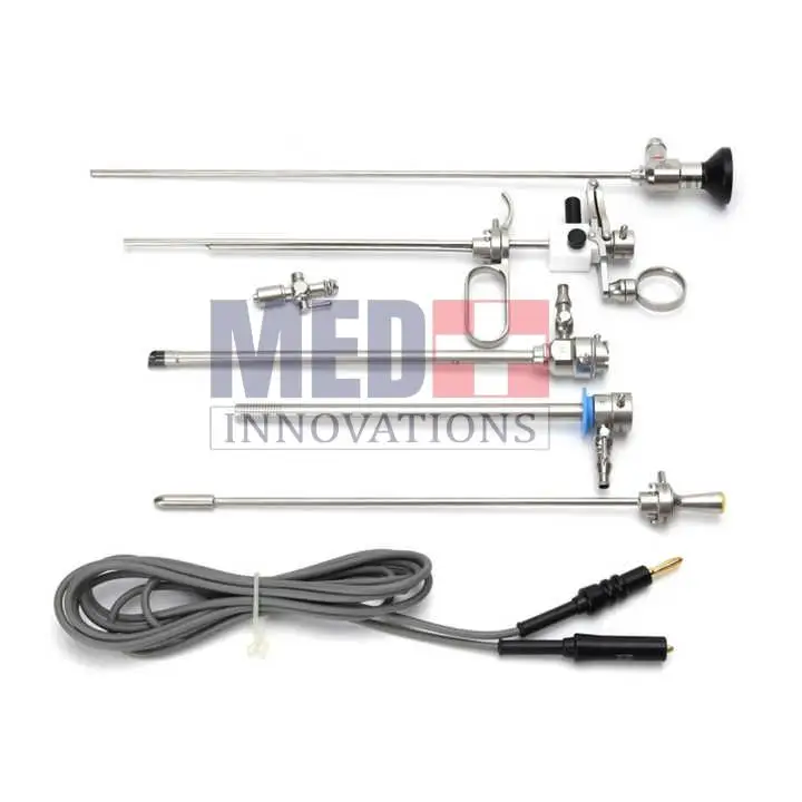Electric Resectoscope Cystoscope Instrument Cutting Loop Urology ...