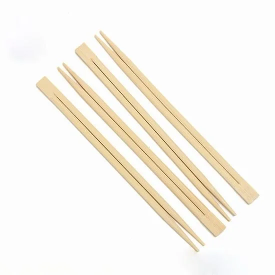 Happy Sales Royal Premium Disposable Bamboo Chopsticks - Less Smooth ...