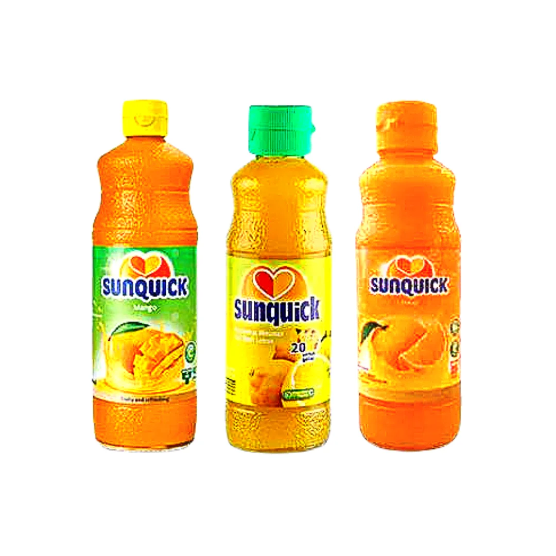 Sunquick Juice Concentrate Standard - Buy Fruit Juice,Syrup,Sunquick ...