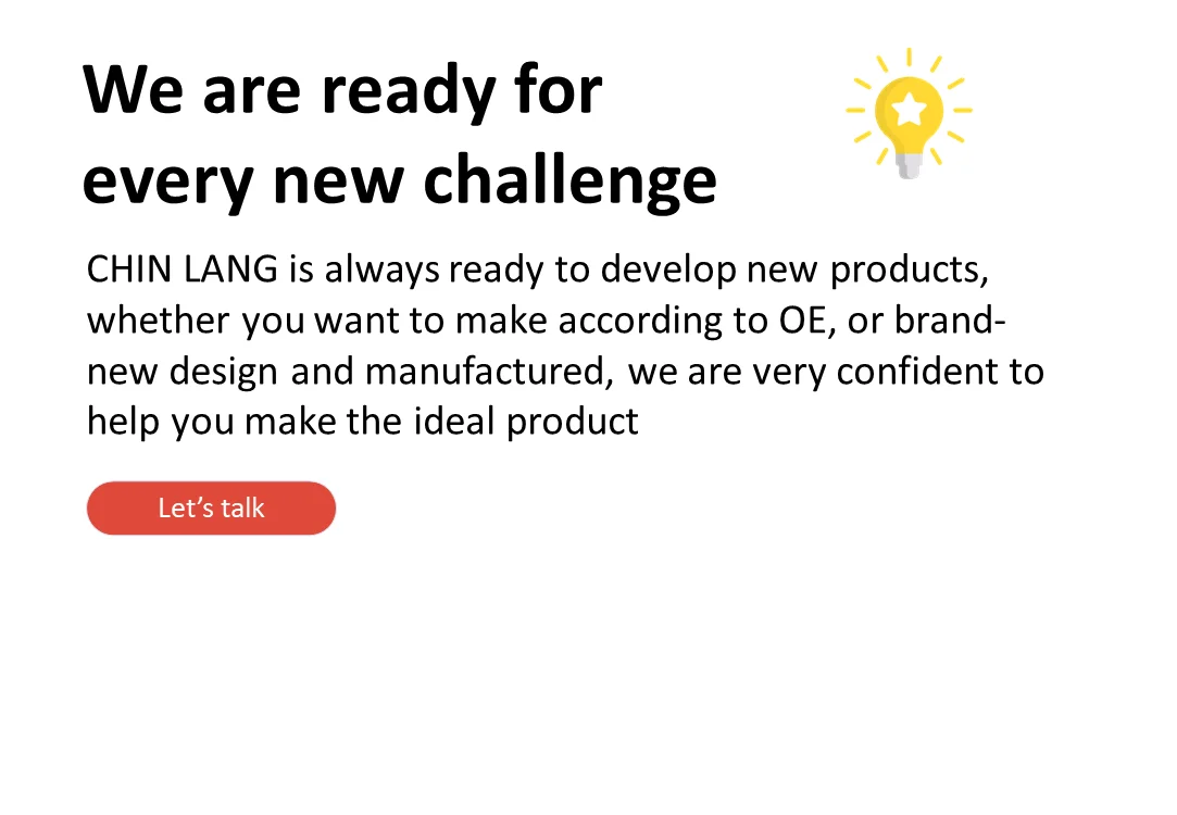 Chin Lang - Heavy Duty Expansion Tanks for International PROSTAR