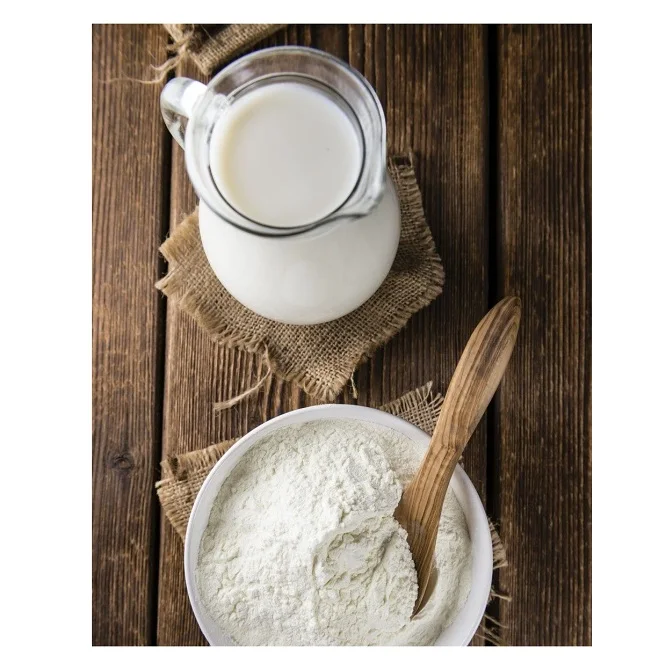 Wholesale 100% Dairy Skimmed Milk Powder/ Instant Full Cream Milk - Buy ...