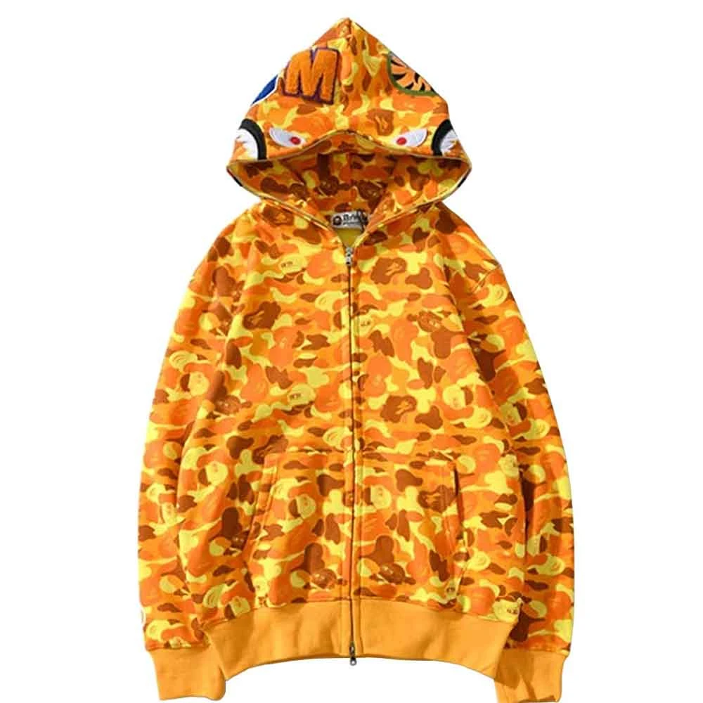 High Quality Bape Hoodie Custom Design Bape Hoodie Fashion Casual ...