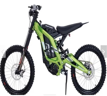 Sur Ron Ultra Bee 2023 Newest 74v 12.5kw Mid Motor Electric Dirt Bike ...