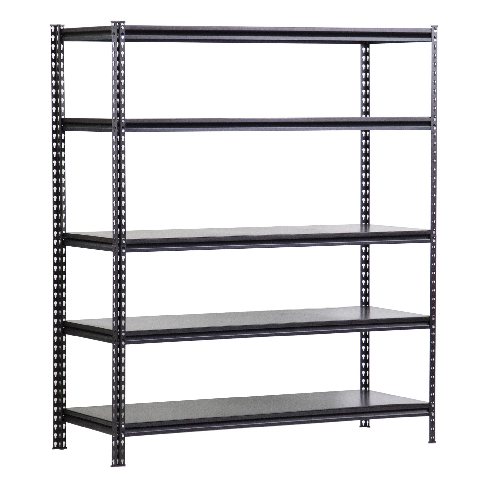 Heavy Duty Msboltless Rack Shelves 76cm 91cm Durable Steel Carrying ...
