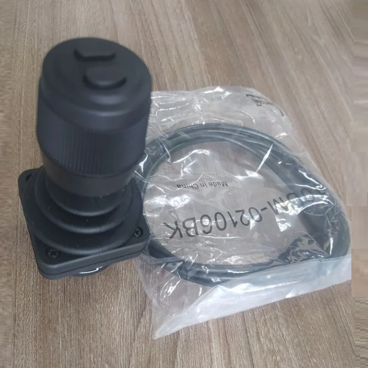 Industrial USB Joystick HF45R10U - Multi-Axis Control