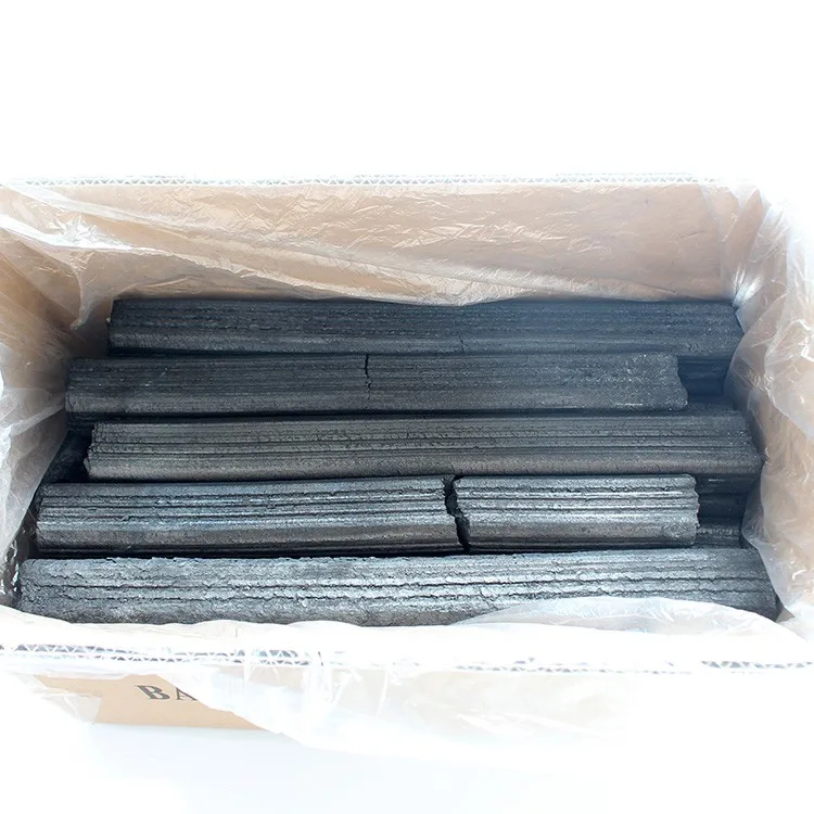 High Quality 100% Coconut Shell Charcoal For Hookah / Shisha Thailand ...