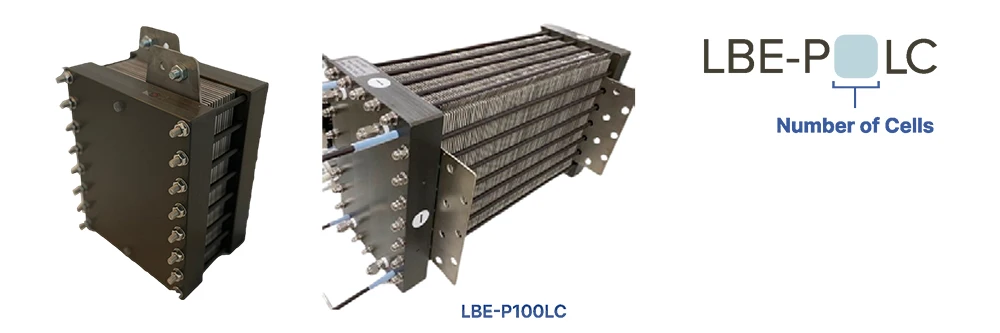 Lightbridge PEM Water Electrolysis Large Stack 50 Cell (LBE-P50LC) Best ...