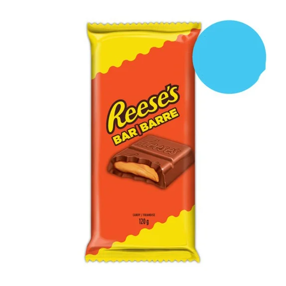 REESE'S OUTRAGEOUS! Peanut Butter Chocolate Candy Bars