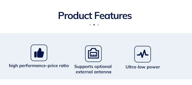 Inplay In610 Chip Rf Wireless Transmitter Low Latency Bluetooth 5 Ble ...