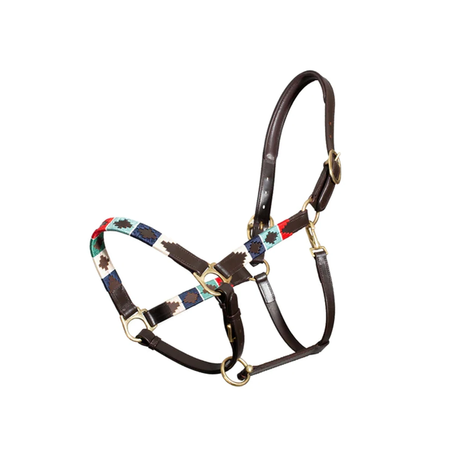 Best Quality - Polo Leather Horse Halter - Unique Combination - Buy ...